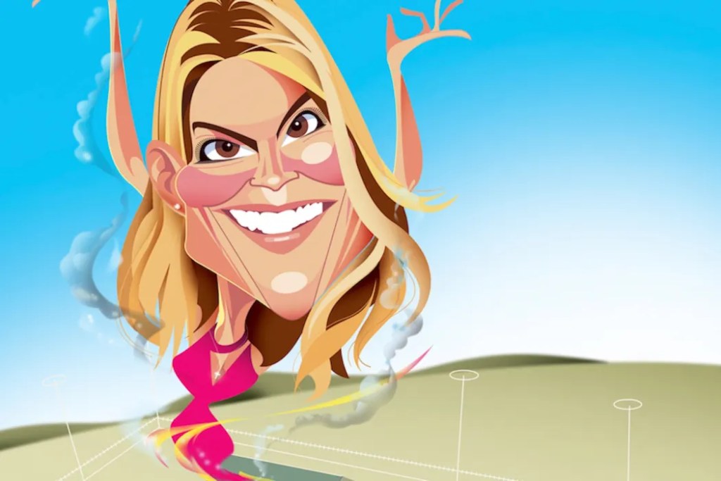 celebrity - C. Brian Smith